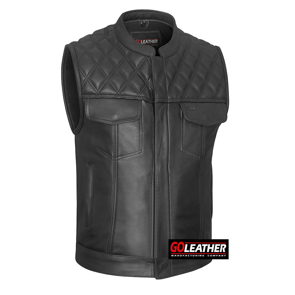 Onyx Vest – GoLeather