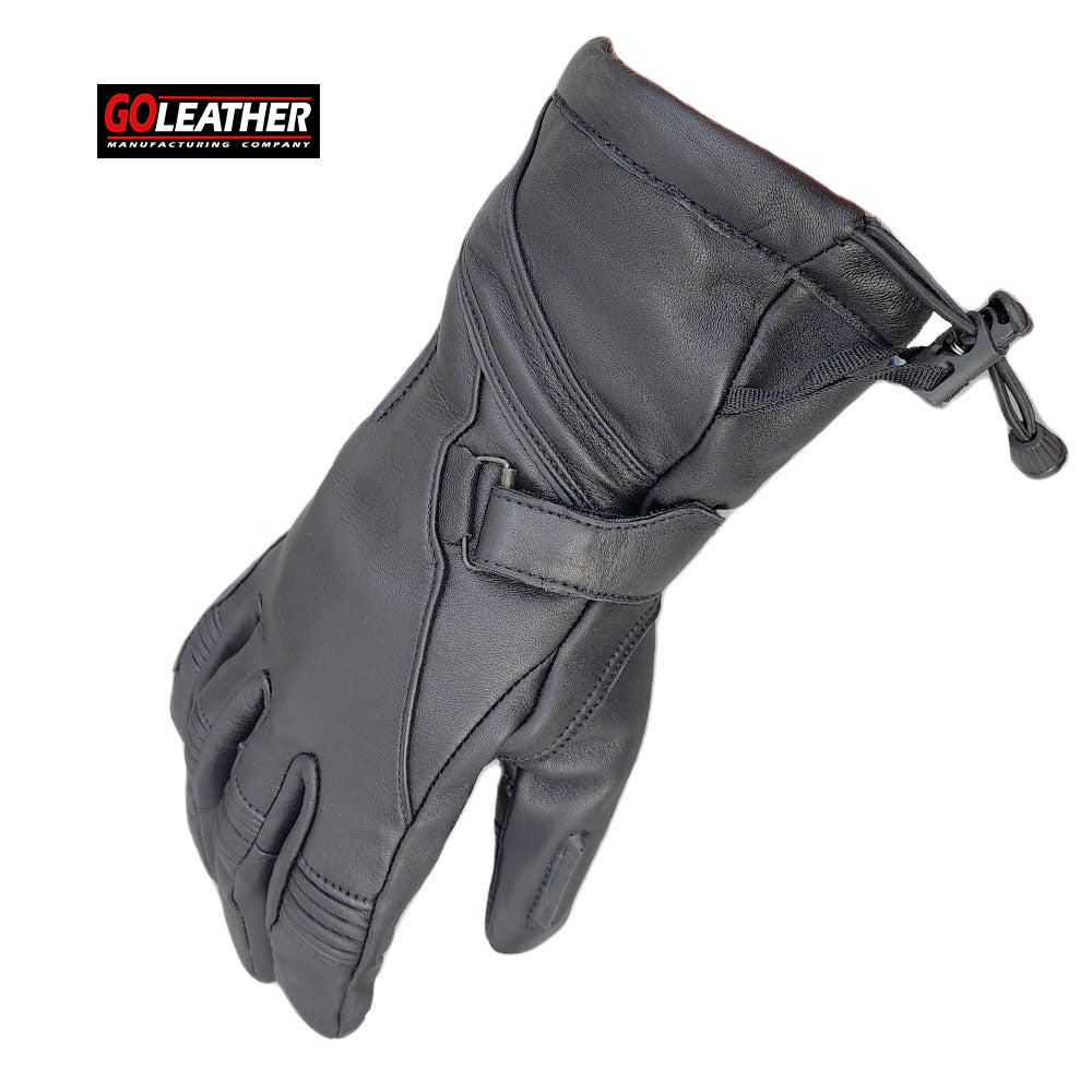 GO80 Deer Skin High Performance Waterproof Gloves – GoLeather